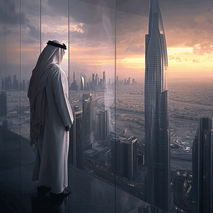 Private Equity UAE: Navigating MENA Finance Trends | Amwal Capital Partners